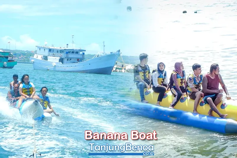 Paket A Watersport Tanjung Benoa 2026: Promo 3-in-1 Hemat